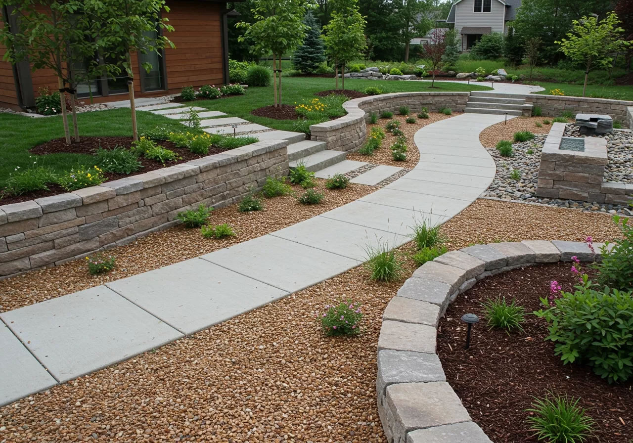 Landscaping Bristow VA | Precision Lawn & Landscape